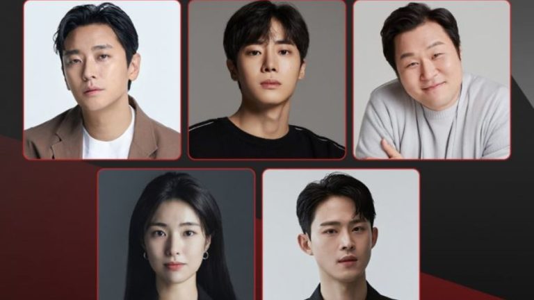 The Trauma Code: Heroes On Call Season 1: K-Drama Unveiling Release ...